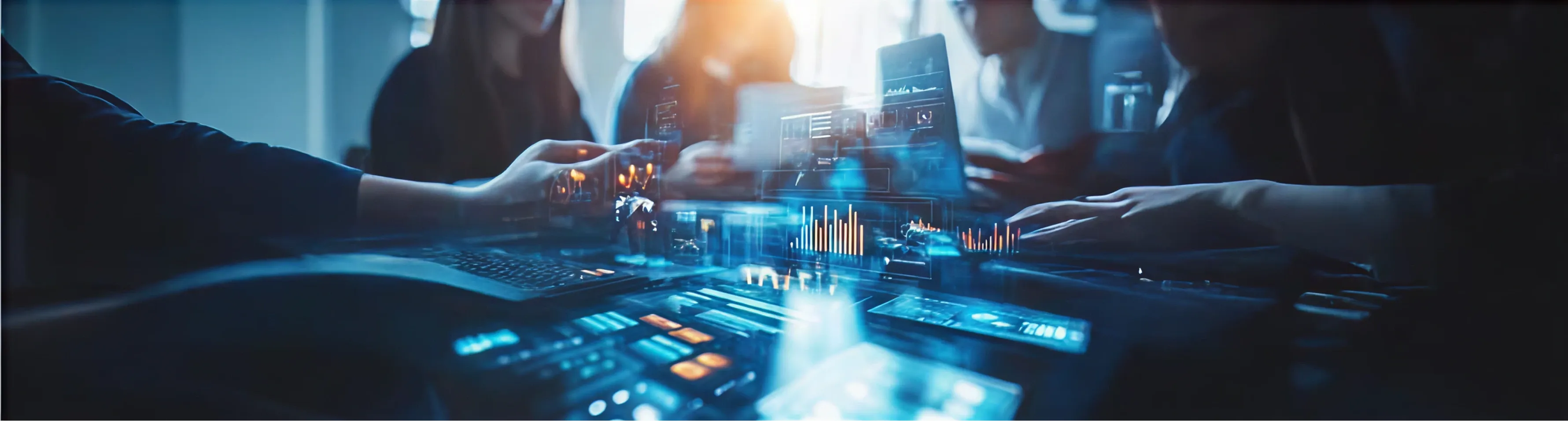 Digital Transformation Strategy & Consulting for ROI | Millipixels